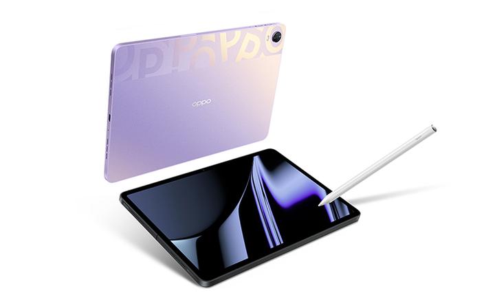 旗下首款平板OPPO Pad发布，搭载骁龙870+11英寸2.5K屏，2299元起 - 知乎