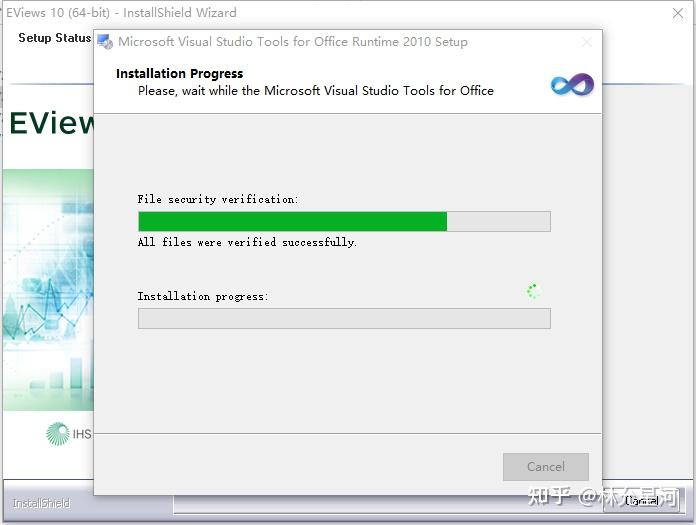 EViews 10.0 安装教程eviews10安装包下载及安装 - 知乎