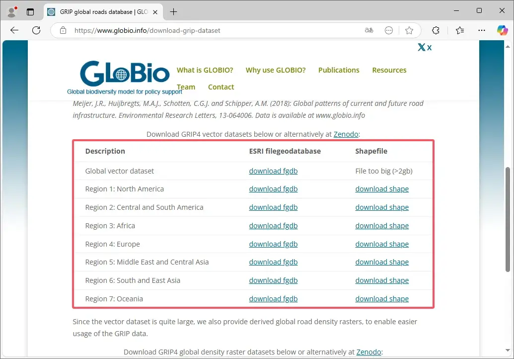 3.88G 全球道路数据 - 知乎