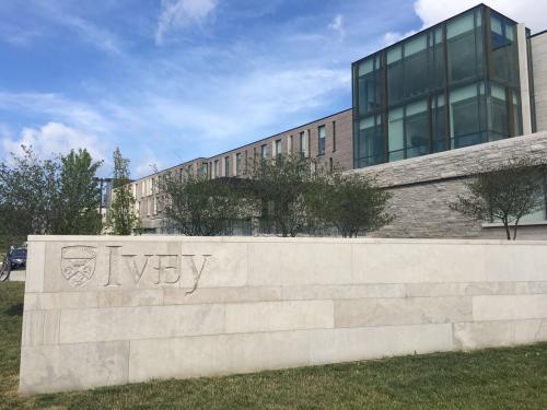 Ivey商学院申请攻略！满满干货让你最快成为Ivey商学院的一员 - 知乎