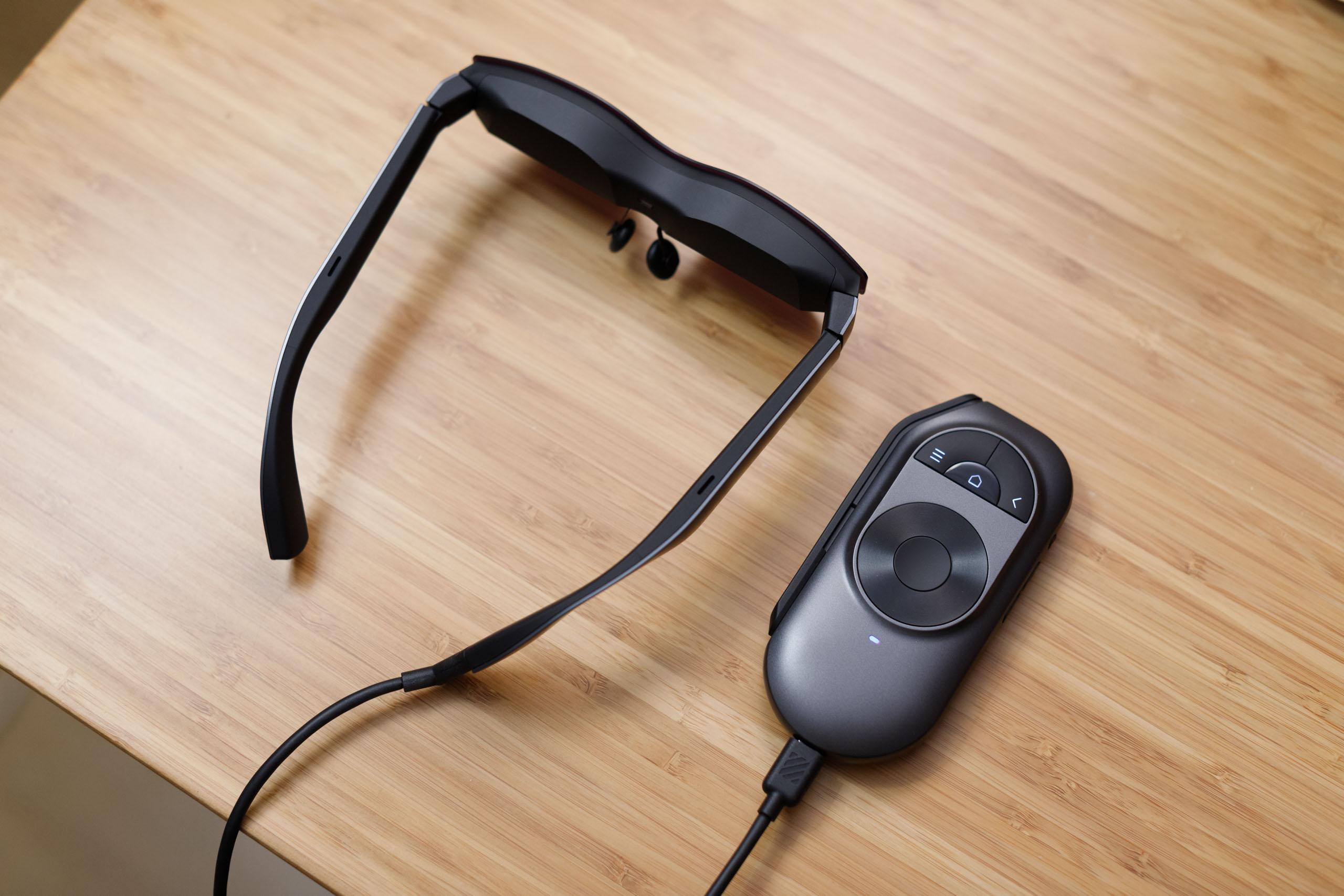 如何评价大狸子切切里提及的 AR 眼镜雷鸟 Air2？搭配 JoyDock 能成为掌机最强拍档吗？ - 知乎