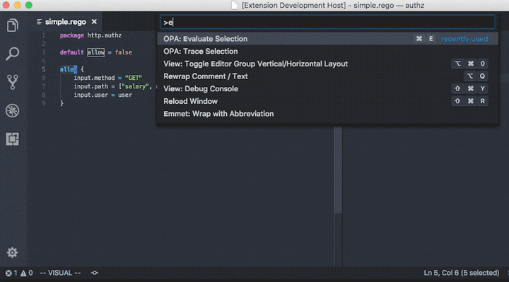 如何优雅的使用opa进行开发 - 知乎
