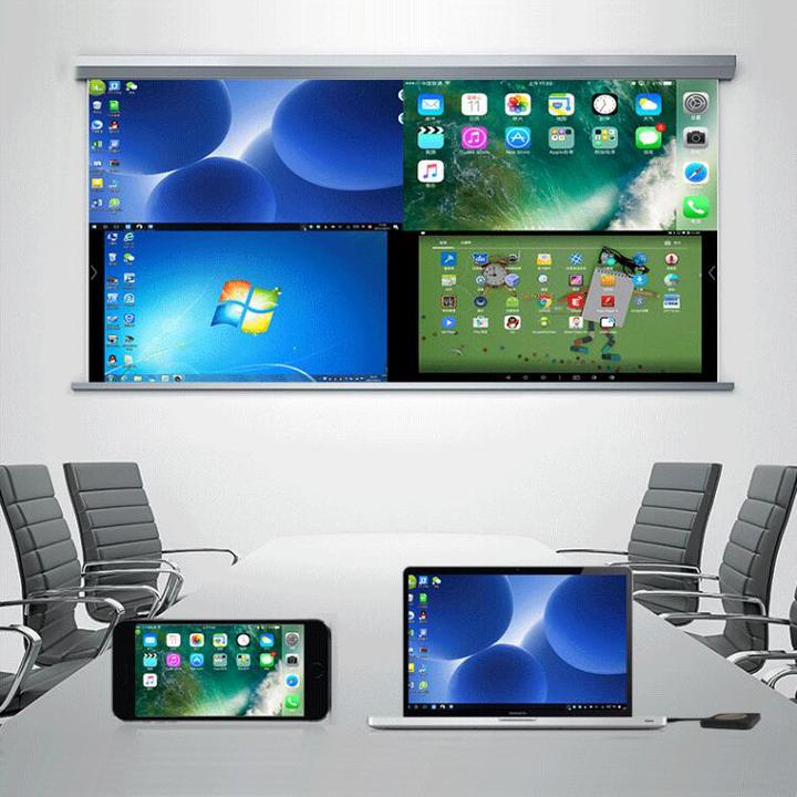 ESHOW软件APP无线投屏 - 知乎