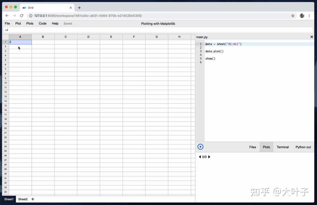再见Excel！我开源了一款与Python深度集成的神器级IDE - 知乎