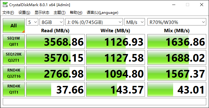 教你把 NVMe SSD 切换到原生4K模式 - 知乎
