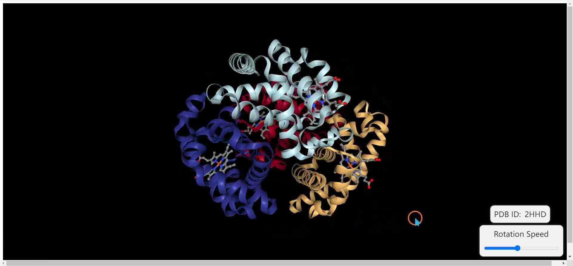 （Python Flask）蛋白质分子可视化 - 知乎