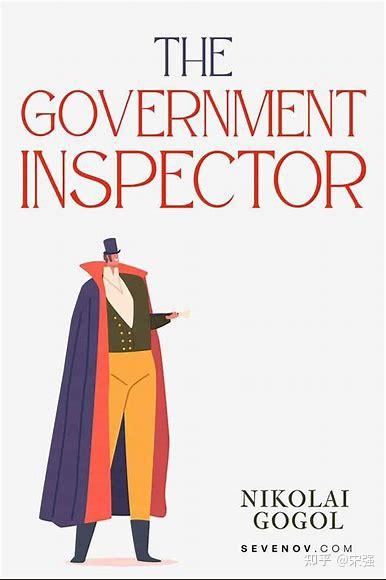 Nikolai Gogol(尼古拉·果戈里)《The Government Inspector》《钦差大臣》解析 - 知乎