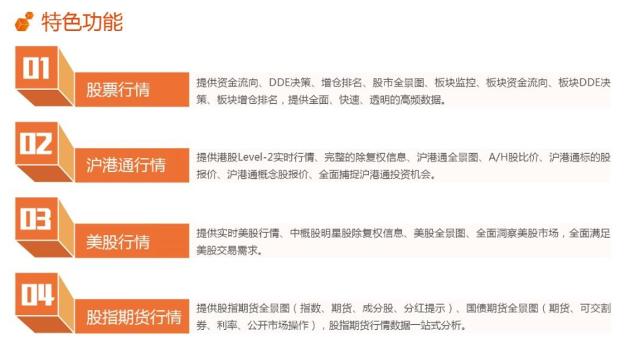 Wind, iFind, Choice 三个数据终端哪个最强大？或各有什么强项？ - 知乎