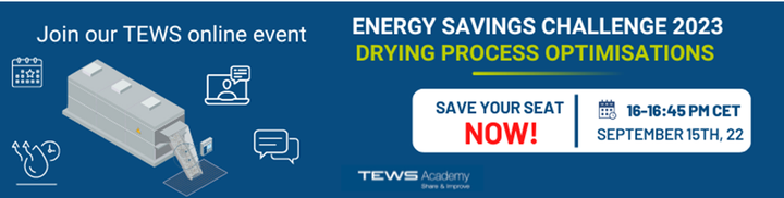 Tews 直播课第二季: 【如何优化烘干流程？】如何准确控制烘干流程？如何降低能源消耗？如何减少人工成本，提高效率？ - 知乎