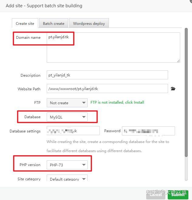 PTCMS 4.3.0小说系统搭建教程 - 知乎