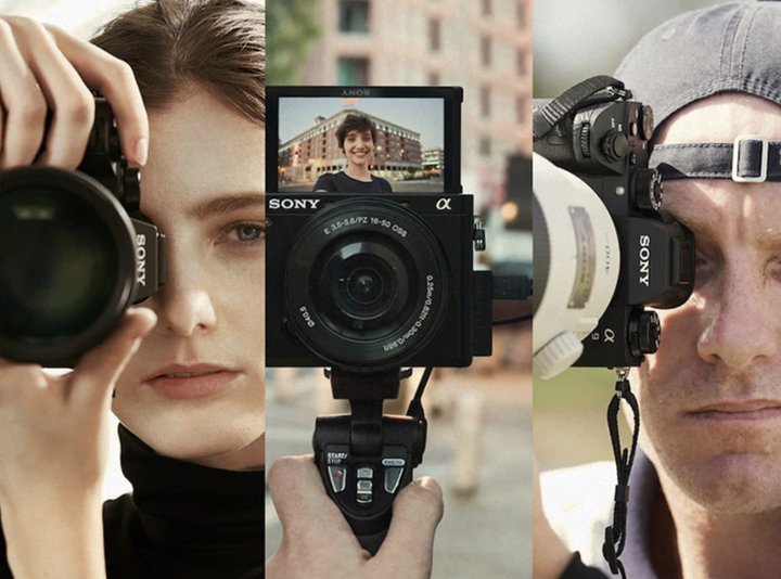 2024年索尼全画幅微单相机怎么选？ |A7M4、A7R5、A7C2、A7CR、A93、ZV-E1购买推荐 - 知乎