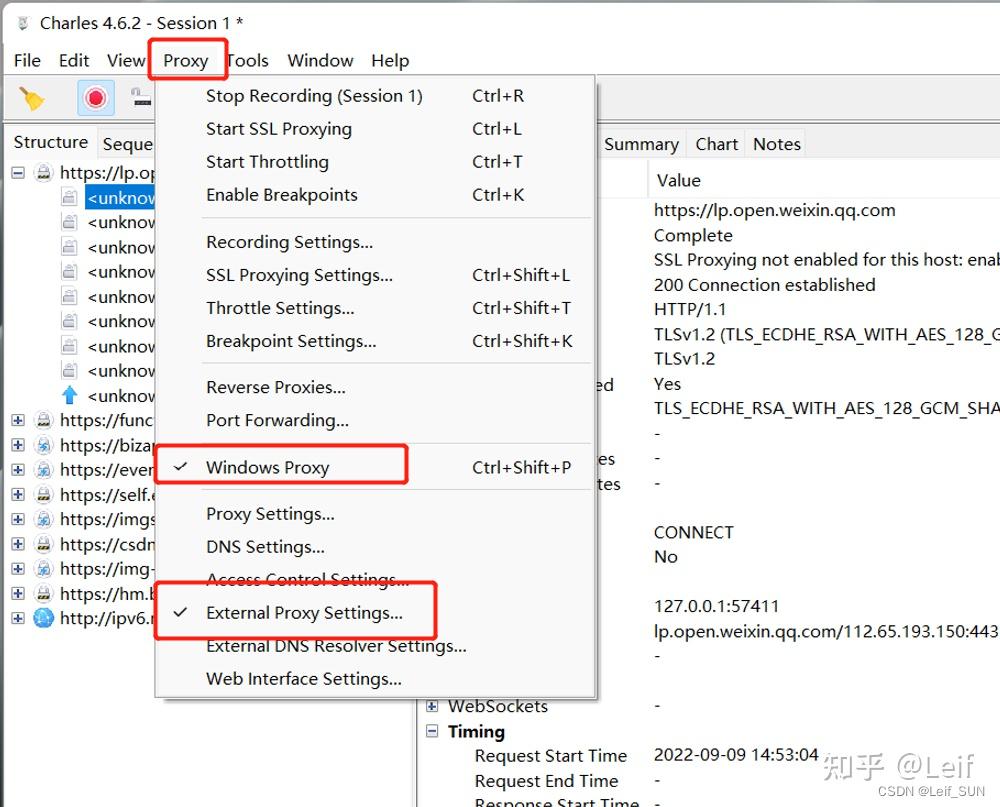 Charles+抓取https+代理(vpn) - 知乎