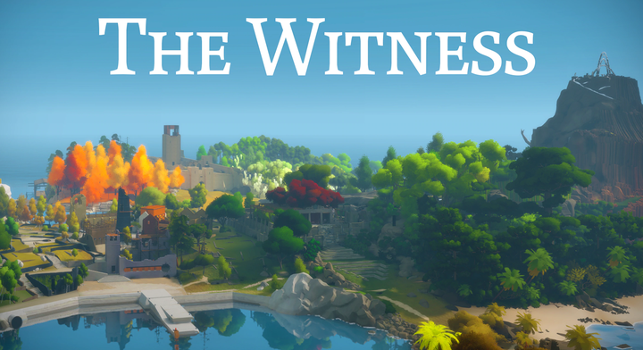 《The Witness》设计研究笔记 - 知乎