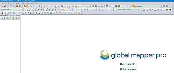 Global Mapper24安装教程 - 知乎