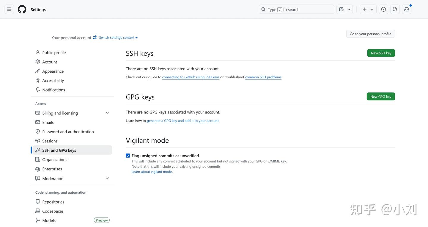 windows开发环境保姆级教程：VSCode+Copilot，git，GPG，Github - 知乎