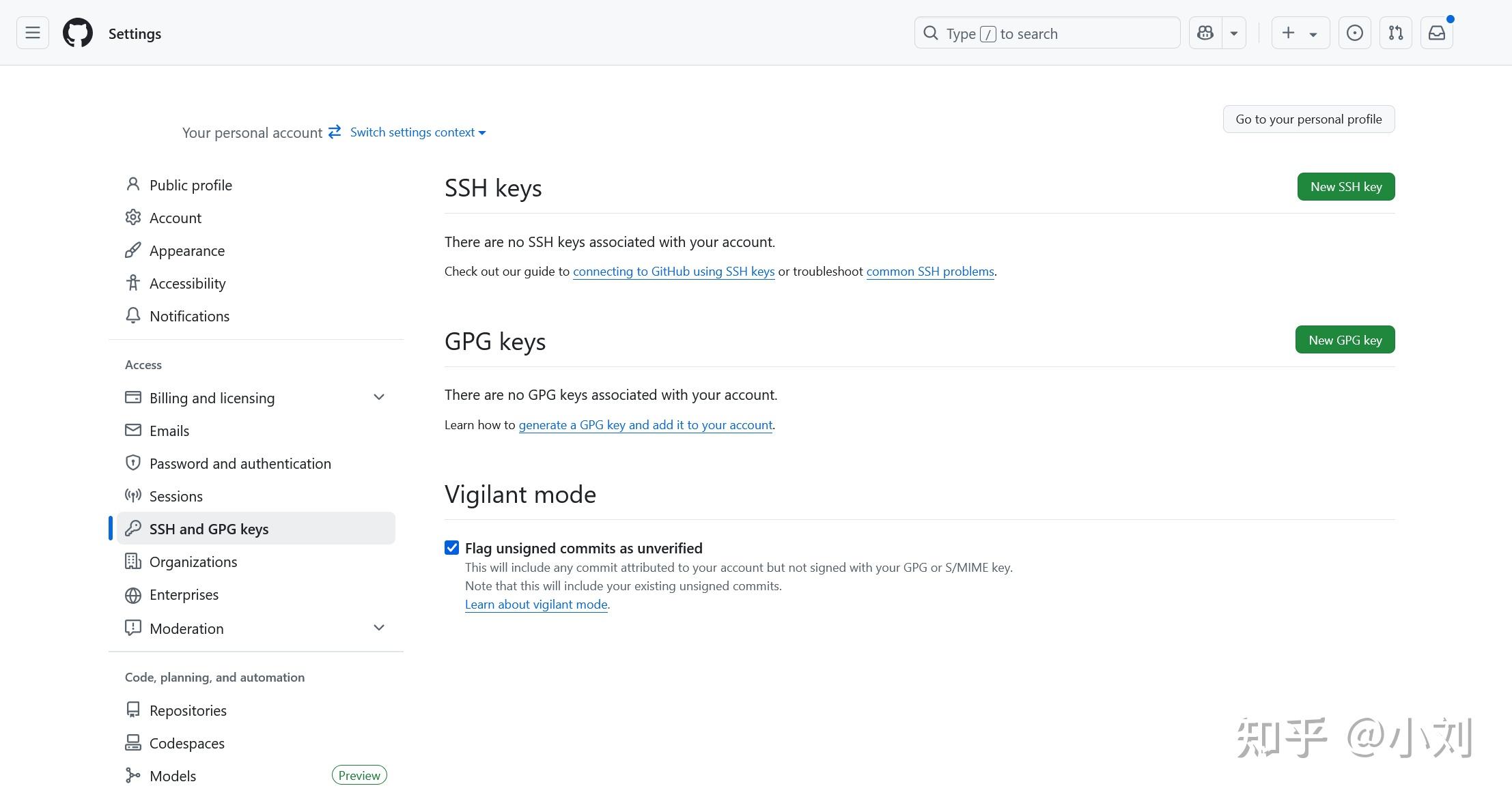 windows开发环境保姆级教程：VSCode+Copilot，git，GPG，Github - 知乎