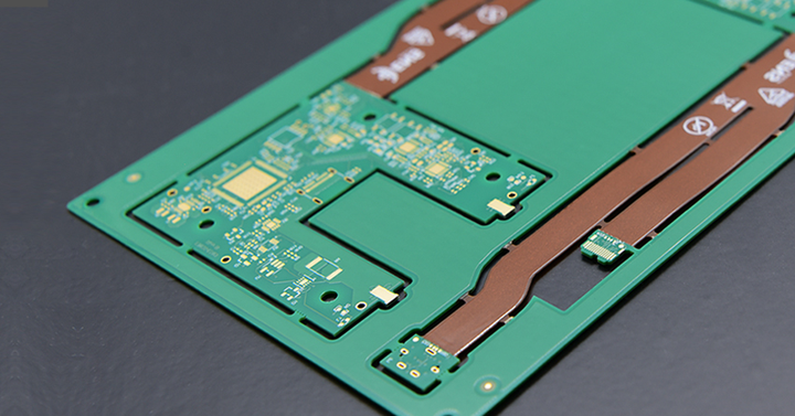 PCB线路板之关于FPC软硬结合板的应用 - 知乎