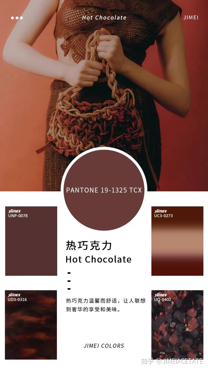 PANTONE 2025/2026年秋冬伦敦时装周流行色趋势报告 - 知乎
