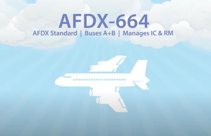 AFDX（ARINC664）概述与组成 - 知乎