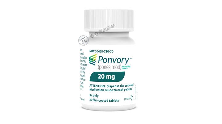多发性硬化（MS）口服新药Ponvory（ponesimod）获MHRA批准 - 知乎