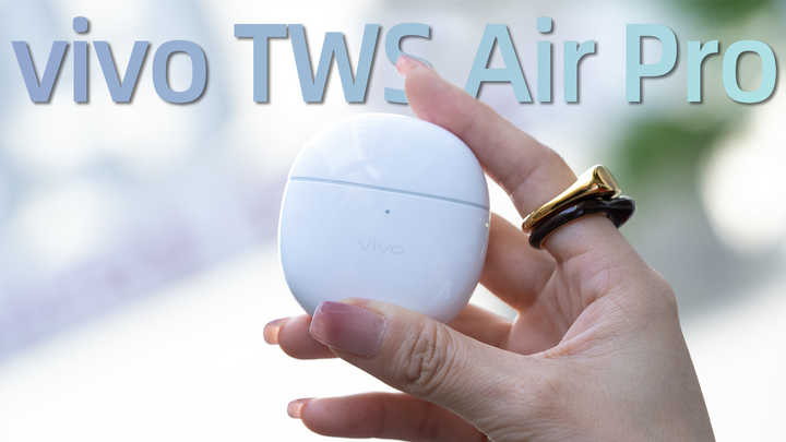 vivo TWS Air Pro 体验：300以内唯一半入耳主动降噪耳机 - 知乎