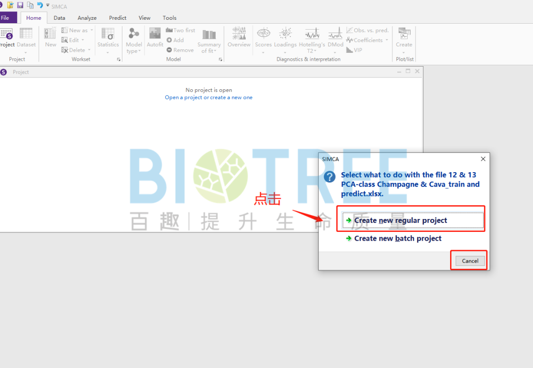 干货连载 | 三分钟学会SIMCA判别分类模型——PCA-Class - 知乎