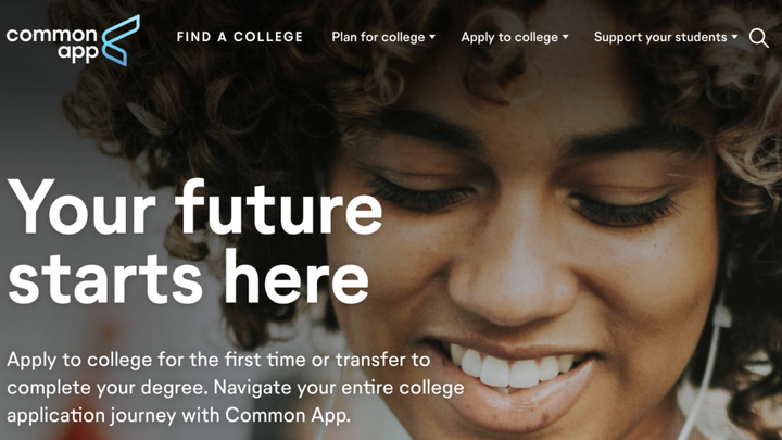 25Fall必看！Common APP美本申请系统正式开启！附申请流程！ - 知乎