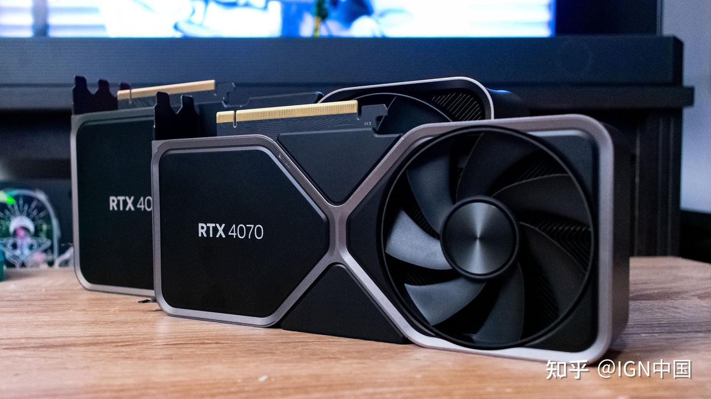 英伟达公版 GeForce RTX 4070 IGN 评测：8 分 - 知乎