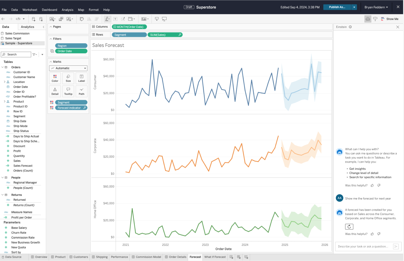 从新手到专家，Tableau Agent 如何满足不同用户的分析需求？ - 知乎
