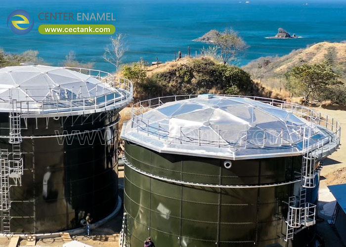 Fast and Low-Cost Construction: Internal Floating Roofs (IFR) for Crude ...