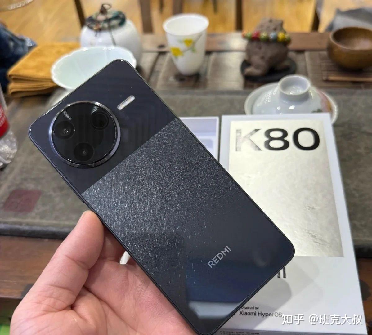 一加 Ace5 和红米 K80 选哪个？ - 知乎