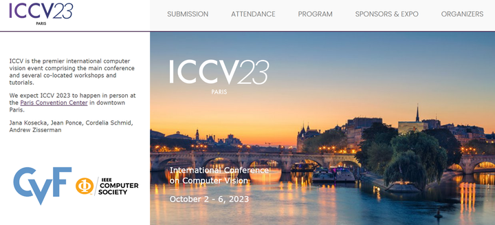 ICCV2023结果公布！论文汇总，持续更新中~~~（BEV/3D检测/分割/大模型等） - 知乎