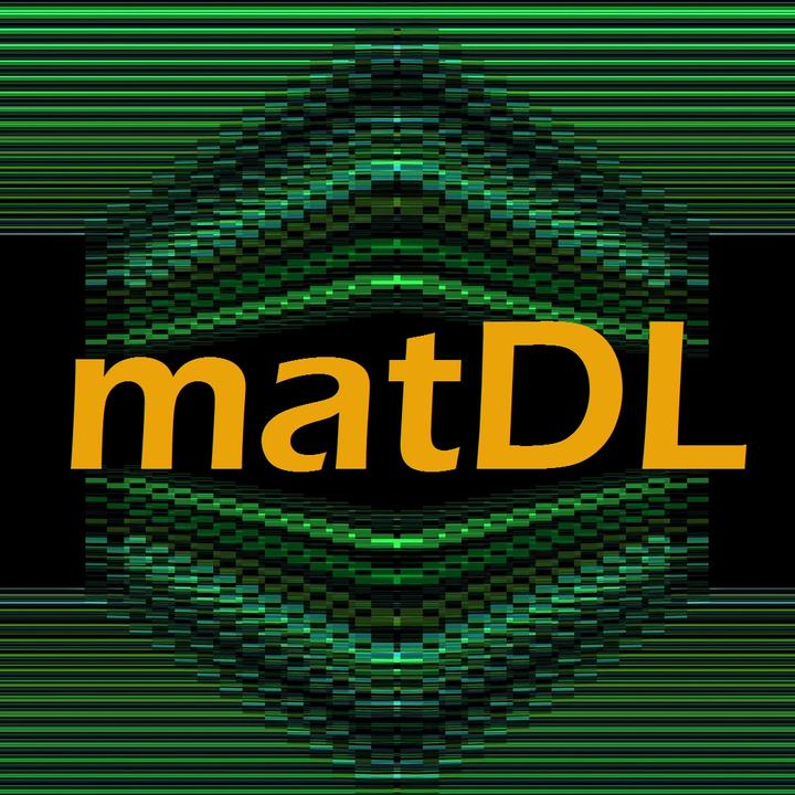 [matDL框架开发直播:1]matDL概述和基本使用 - 知乎