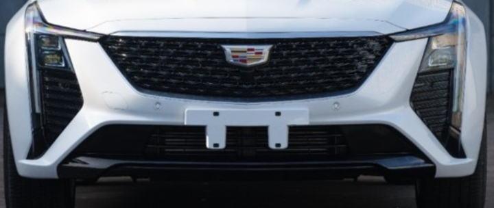 现款27.97万起售，新款凯迪拉克CT5实车曝光，提供两种动力可选 - 知乎