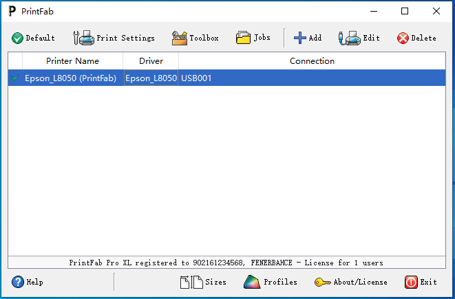 PrintFab打印机驱动的使用 - 知乎