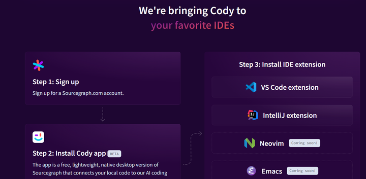 AI辅助编程插件：Sourcegraph Cody - 知乎