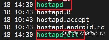 【从0开始学WiFi】wpa_supplicant和hostapd环境配置 - 知乎