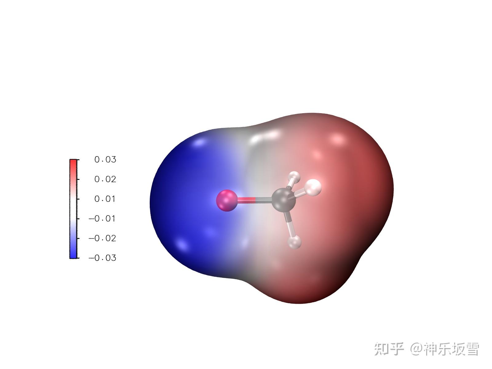 有没有可以看化学有机球棍模型的软件？ - 知乎