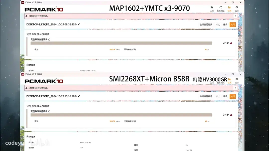 幻隐HV3000GR 2T 全速PCIE4.0固态 - 知乎