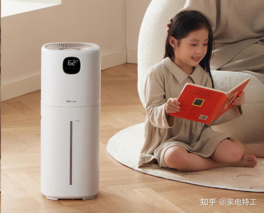2024空气&加湿器选购指南：airx、352、米家、小熊、美的全对比 - 知乎