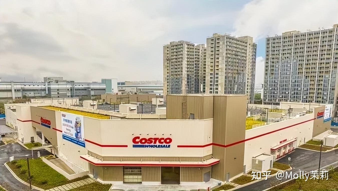 1年4店，Costco中国起“跑”，哪些数字值得关注？ - 知乎