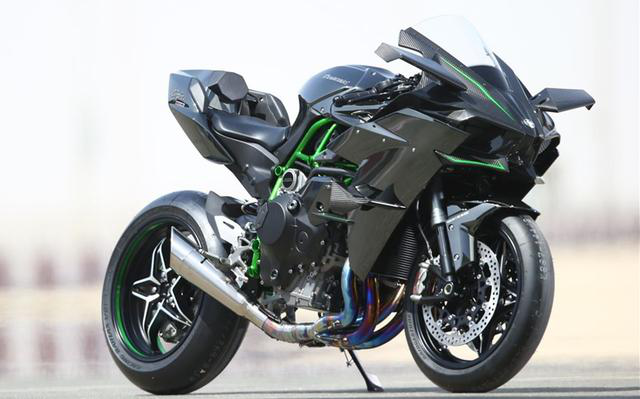 川崎H2R的魅力（金钱味哈哈哈） - 知乎