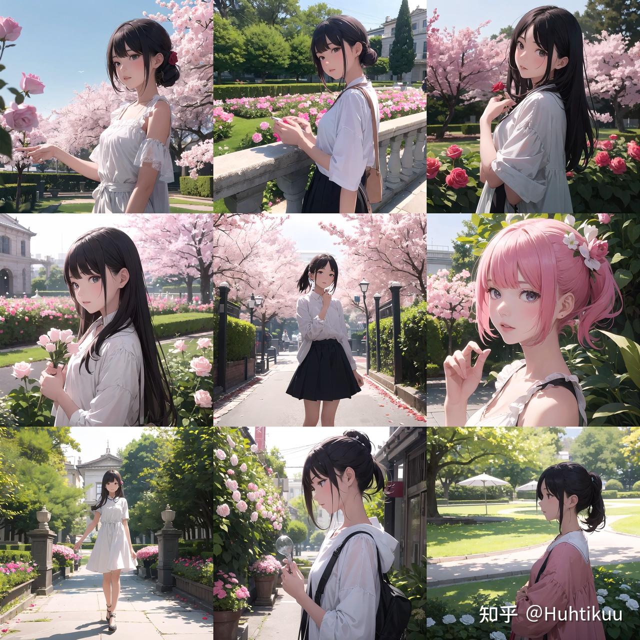 有哪些好的 Stable Diffusion 提示词（Prompt）可以参考？ - 知乎