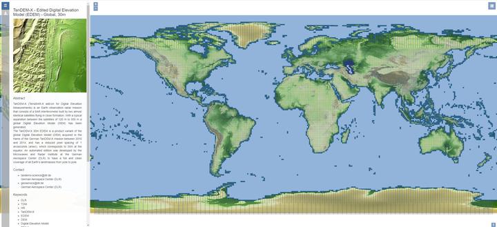 TanDEM-X30米DEM数据介绍 - 知乎