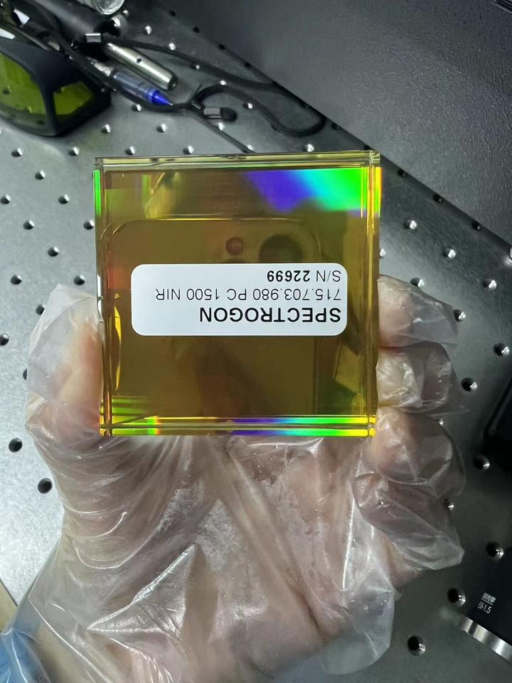 SPECTROGON PC 1500 50X50X10 NIR(Z)脉冲压缩光栅715.704.550 - 知乎