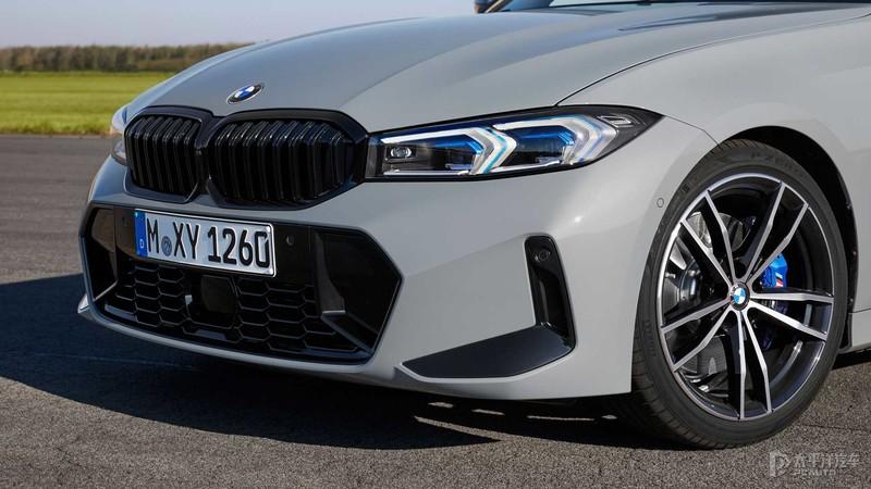 如何看待 38 号车评中心对全新一代宝马 3 系 G28 的评测? - 知乎