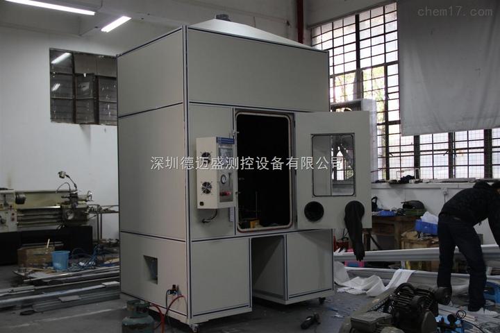 UL1685标准成束电缆燃烧实验室 - 知乎