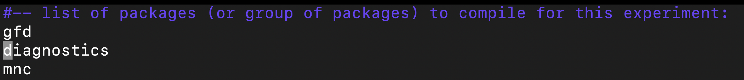 MITgcm模式上手——以深对流为例 - 知乎