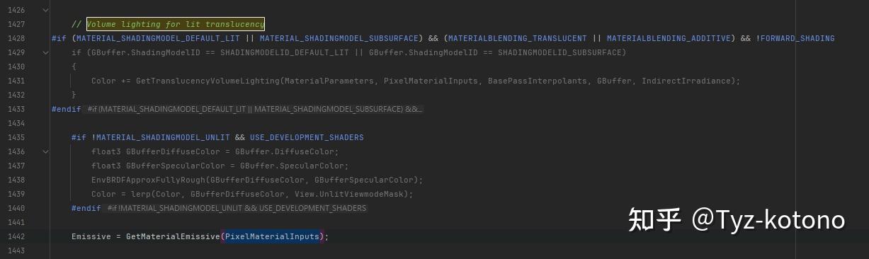 UE5.5 Shading Mode - 知乎