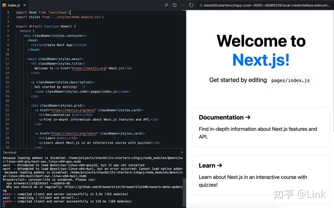 探索 AI 代码编辑器 Bolt.new 背后的 WebContainers 技术 - 知乎